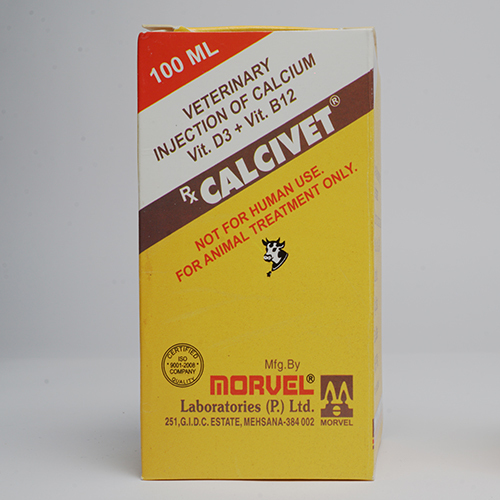 Veterinary Injection - 100ml Liquid Formulation | Chemical Ingredients ...