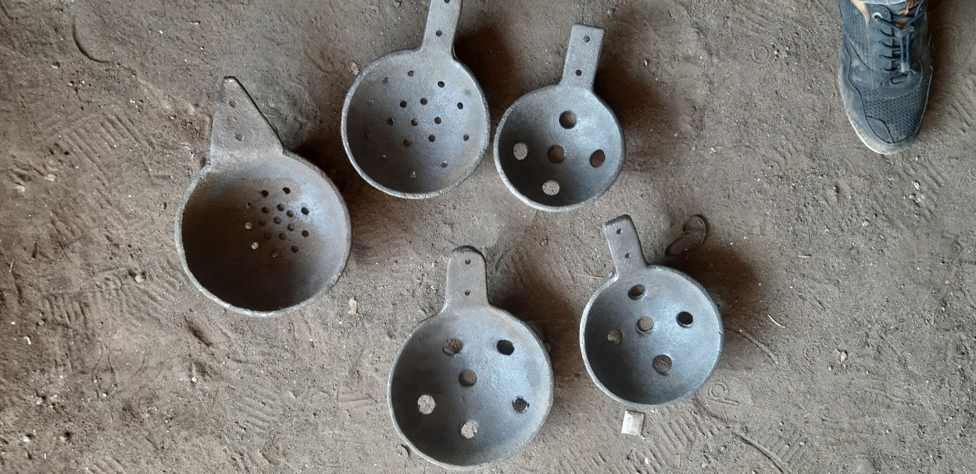 Dross Slag Skimmer Tools at Best Price in Rajkot | Jay Balaji Engineering