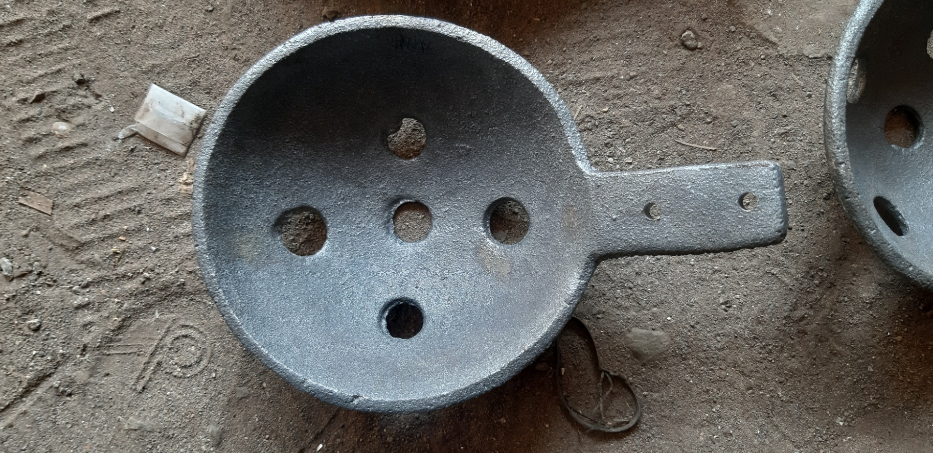 Dross Slag Skimmer Tools at Best Price in Rajkot | Jay Balaji Engineering