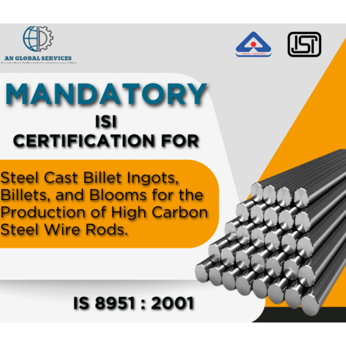 Steel Cast Billet Ingots Billets And Blooms For The Production Of High ...