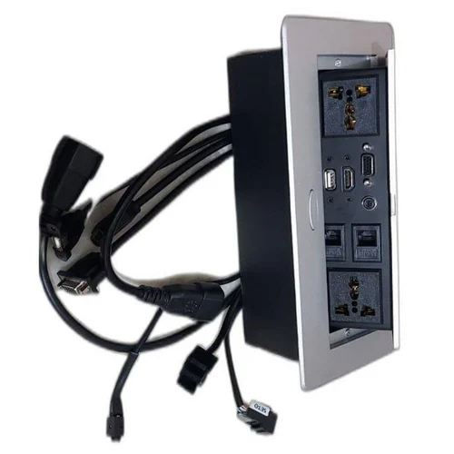 Pop Up Table Socket Box - Durable High-quality Material, Ip54 ...