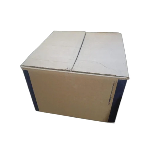 7 Ply Corrugated Box - Laminated Material, Customizable Size And Shape ...
