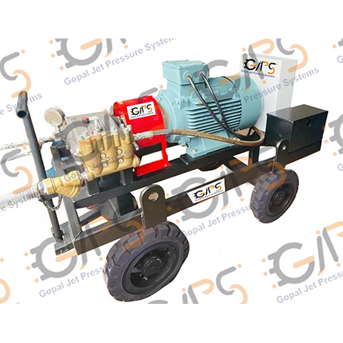 Mpx-30.500 High Pressure Water Jet Pump at Best Price in Ahmedabad | Gopal Jet Pressure Systems
