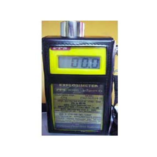 Portable Explosimeter - Gazguard Ex at Best Price in Thane | Pollution ...