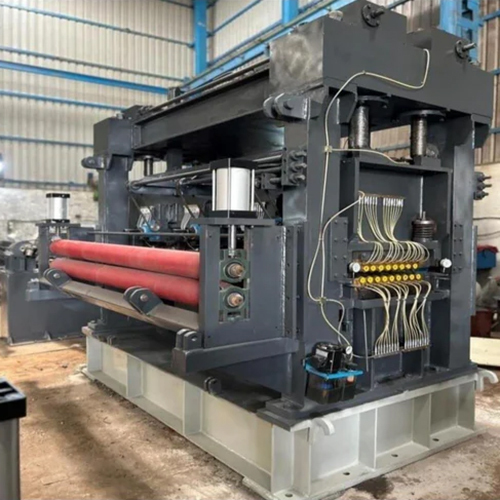 Black Automatic Sheet Leveler Machine at Best Price in Ghaziabad ...