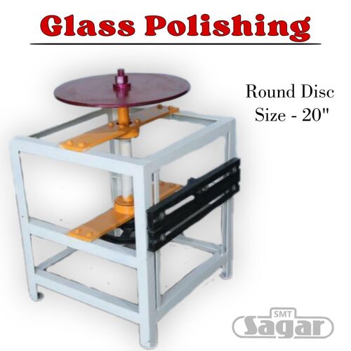 Glass Poshing at Best Price in Rajkot, Gujarat | Sagar Machine Tools