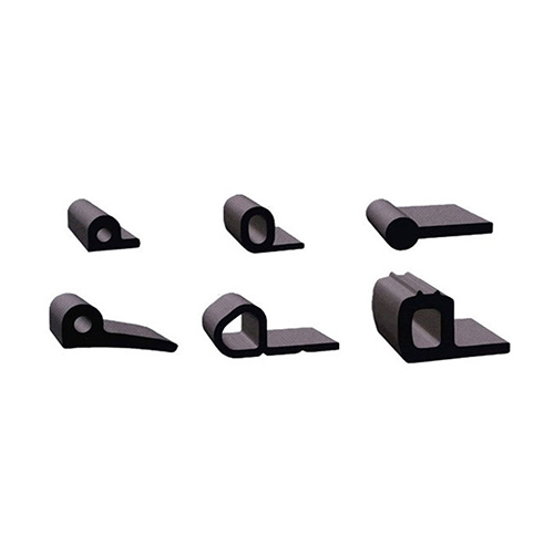 Black Rubber Extrusion Profiles at Best Price in Mumbai | Perfect ...