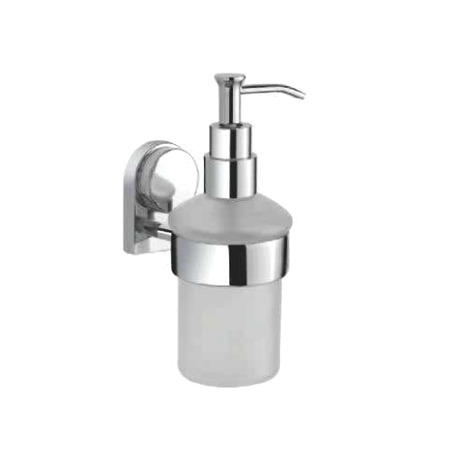 Silver Liquid Soap Dispenser at Best Price in Delhi | Mahalaxmi Enterprises
