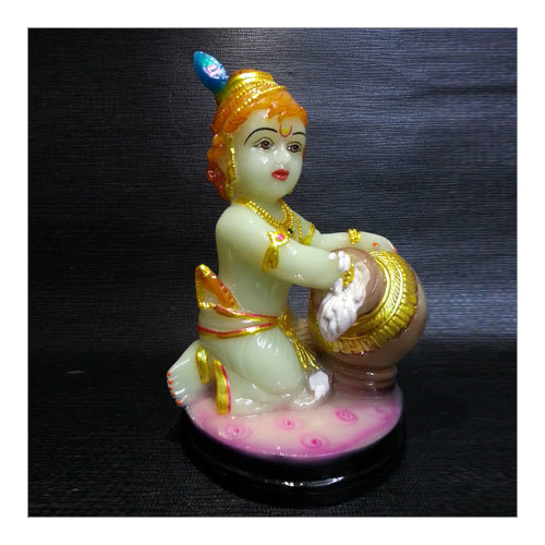 Hygienic Lord Krishna Statue at Best Price in Mumbai | Sadguru Arts