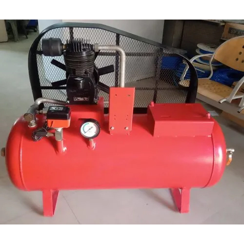 Metal Used Industrial Air Compressor at Best Price in Jaipur | S. K ...