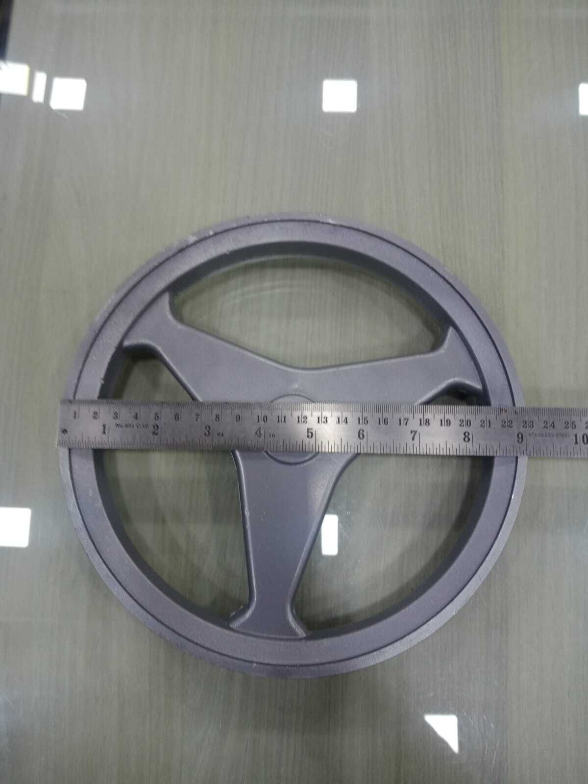 Ps-16 Pulley Double Groove at Best Price in New Delhi | Dev Agro Industries