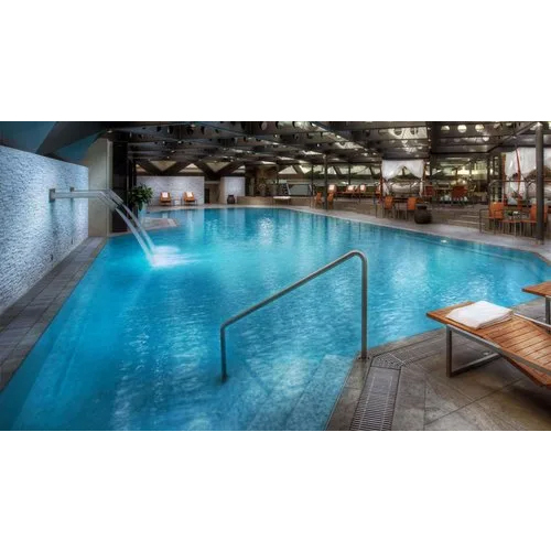Custom Indoor Swimming Pool at Best Price in Faridabad | Vaishali Water ...