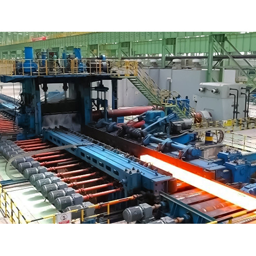 Semi-automatic Pipe Rolling Mill at Best Price in Mandi Gobindgarh ...