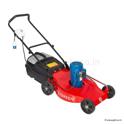 Mre21 Max 3 Hp Cg Motor Single Phase Heavy Duty Lawn Mower For Resorts ...