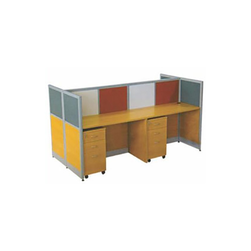 Machine Made Modular Workstation at Best Price in New Delhi | Maestro ...