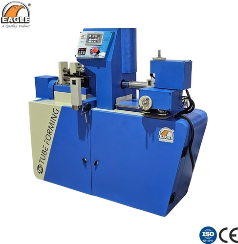 Automatic Easy Set 3 In 1 Tube Forming Machine at Best Price in Rajkot ...