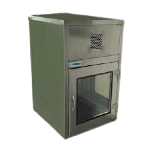 Stainless Steel Dynamic Pass Box at Best Price in Mumbai | United ...