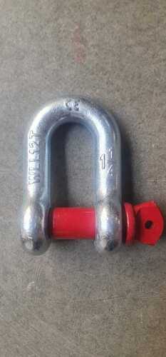 D Shackle at Best Price in Bhiwandi, Maharashtra | Triumph Infra Equipments