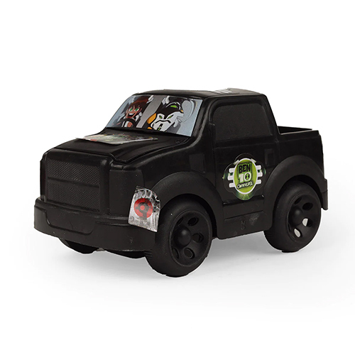 Ben 10 Pull String Car - High-quality Plastic , Various Sizes ...