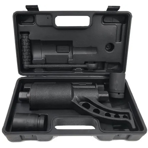 Black Torque Multiplier Lug Nut Wrench at Best Price in Dombivli | 9torc