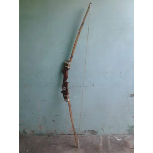 Bamboo Bow at Best Price in Meerut, Uttar Pradesh | No Frills Sports ...