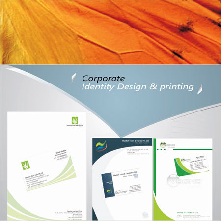 Identity Design & Printing Services at Best Price in Noida | Rdv Print ...