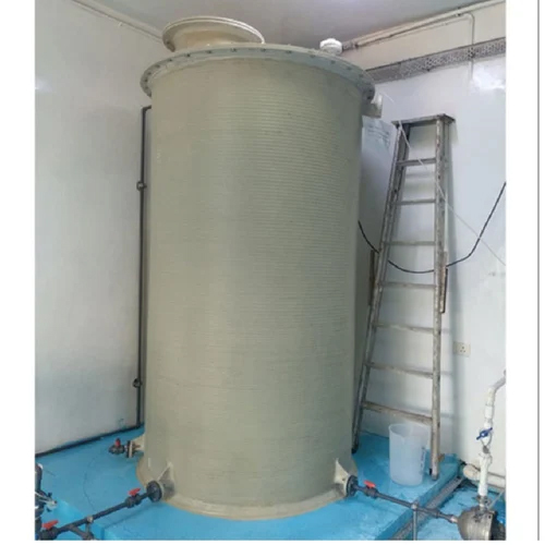 10000l Pp Spiral Storage Tank Application: Industrial at Best Price in ...