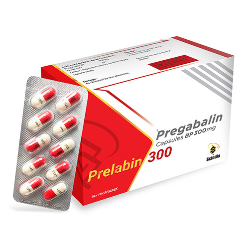 Prelabin 300 Mg Tablets General Medicines at Best Price in Mumbai ...