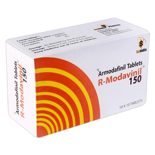 R-modavinil 150 Mg - Armodafinil Tablets General Medicines at Best ...