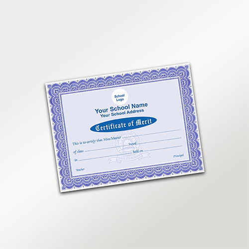 School Certificates at 25.00 INR at Best Price in New Delhi, Delhi ...