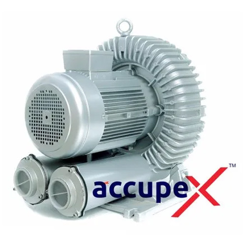 7.5hp - 5.5kw - Three Phase Ring Blower Application: Industrial at Best ...