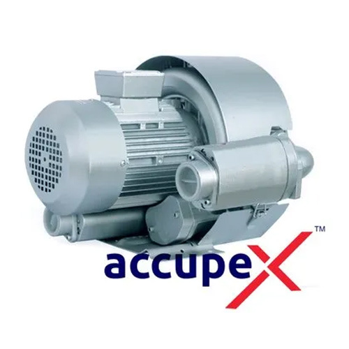 Double Stage Side Channel Blower Application: Industrial at Best Price ...