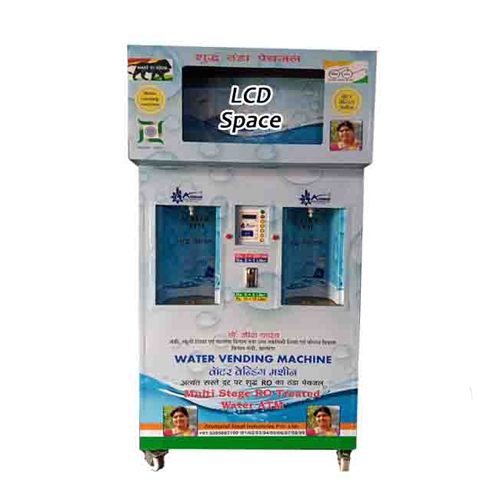 Commercial Water Atm Machine - Material: Ss at Best Price in New Delhi ...