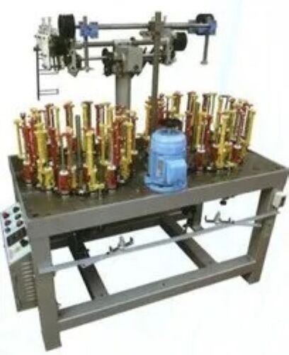 High Speed Braiding Machine 32-2-90 at Best Price in Ahmedabad ...