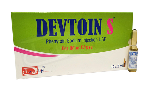 Phenytoin Sodium Injection at Best Price in Mumbai, Maharashtra ...