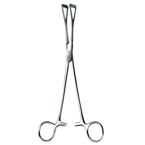 Collin Forceps - Stainless Steel, 20 Cm Size | Manual Operation ...
