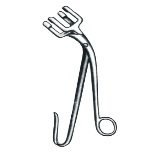 Manual Harrison Forceps at Best Price in Jalandhar, Punjab | Bronz ...