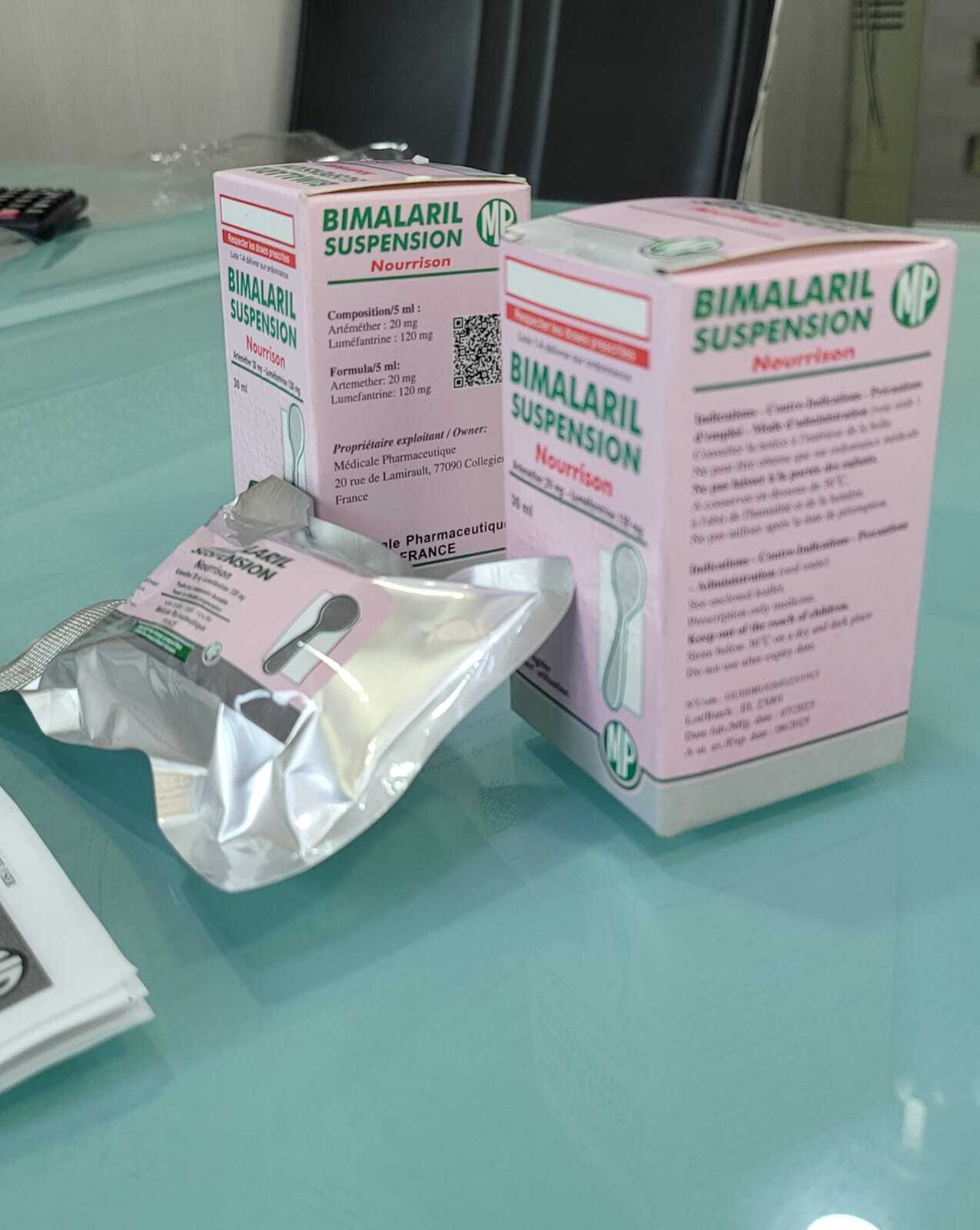 Bimalaril Suspension at Best Price in Ahmedabad, Gujarat | Schwitz Biotech