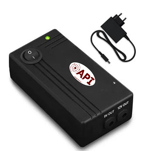 Api Mini Ups Dual Voltage 12v 2a - Color: As Per Availability at Best ...