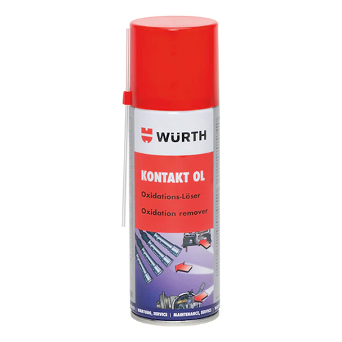 Red Contact Spray Oxidation Solvent at Best Price in Mumbai | Wuerth ...