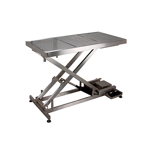 Veterinary Electronic Dental Wet Table - Material: Metal And Fiber at ...