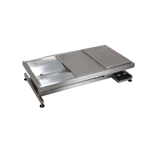 Veterinary Electronic Dental Wet Table - Material: Metal And Fiber at ...