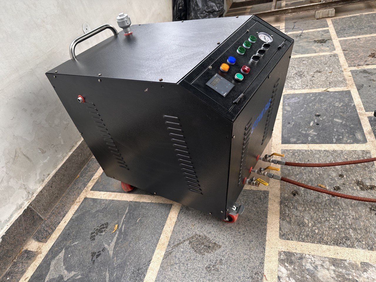 Steam Washer Esw-18hp at 112100.00 INR in Ghaziabad, Uttar Pradesh ...