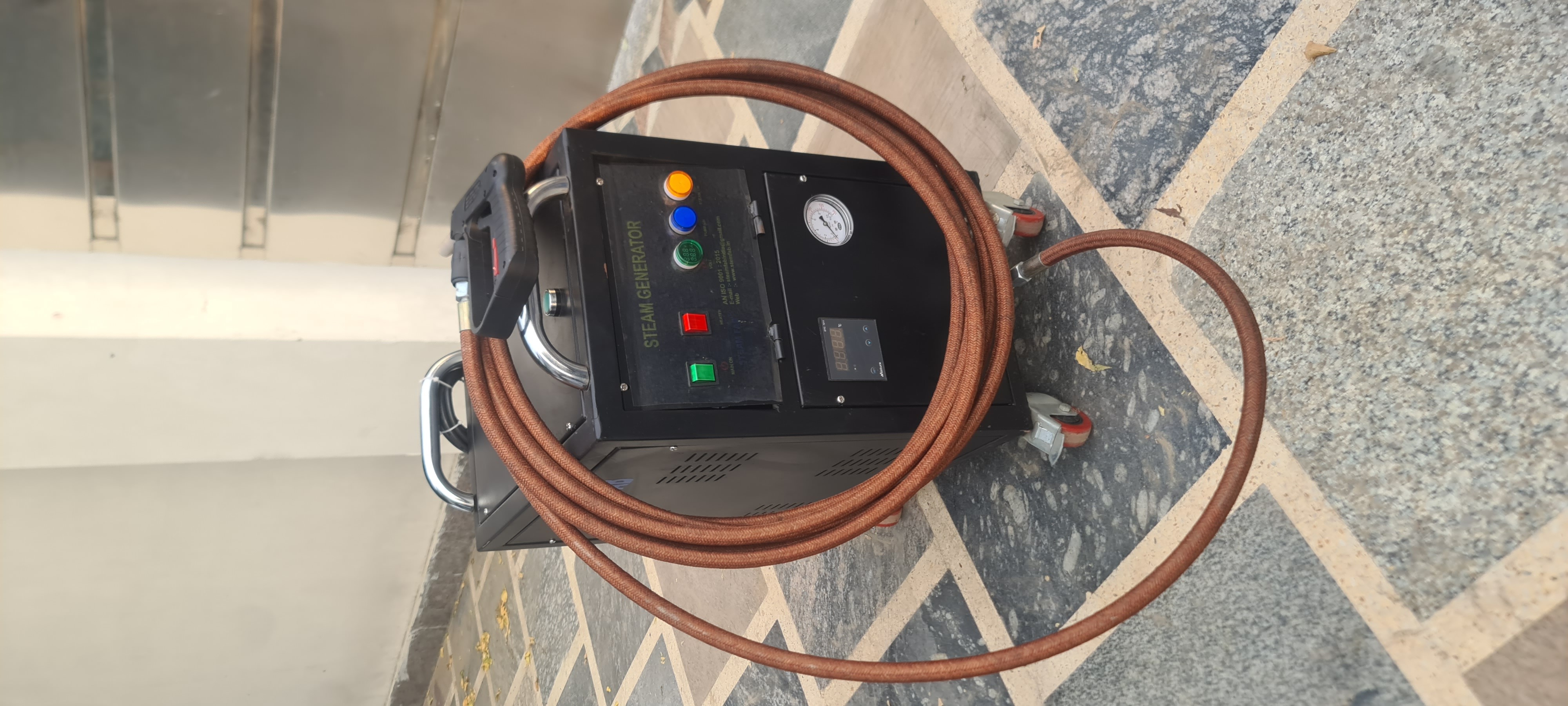 Steam Washer Esw-4bp at 61360.00 INR in Ghaziabad, Uttar Pradesh ...