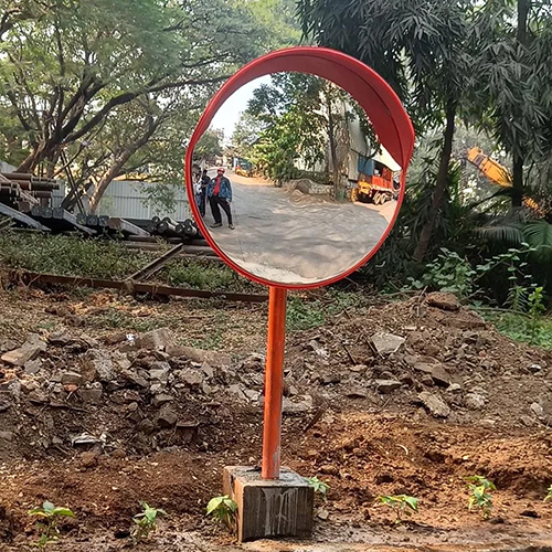 Outdoor Convex Mirrors at Best Price in Pune, Maharashtra | Anushka ...