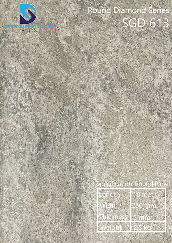 Round Pvc Wall Panel at 400.00 INR in Kolkata | Studio Global Decors ...