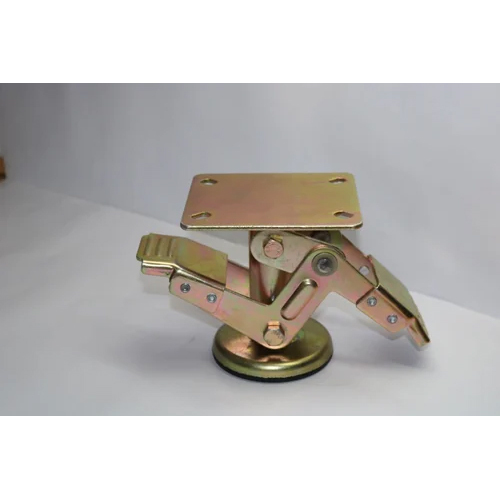 Foot Lock For Trolley at Best Price in Ahmedabad | Ideal Enterprises