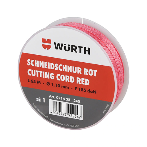Red Windscreen Cutting Line at Best Price in Mumbai | Wuerth India Pvt ...