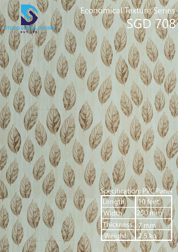 Super Heavy Pvc Panel at 250.00 INR in Kolkata | Studio Global Decors ...