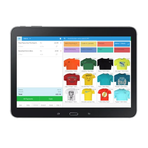 Retail Store Billing Software at Best Price in Ghaziabad | Sync Infosys